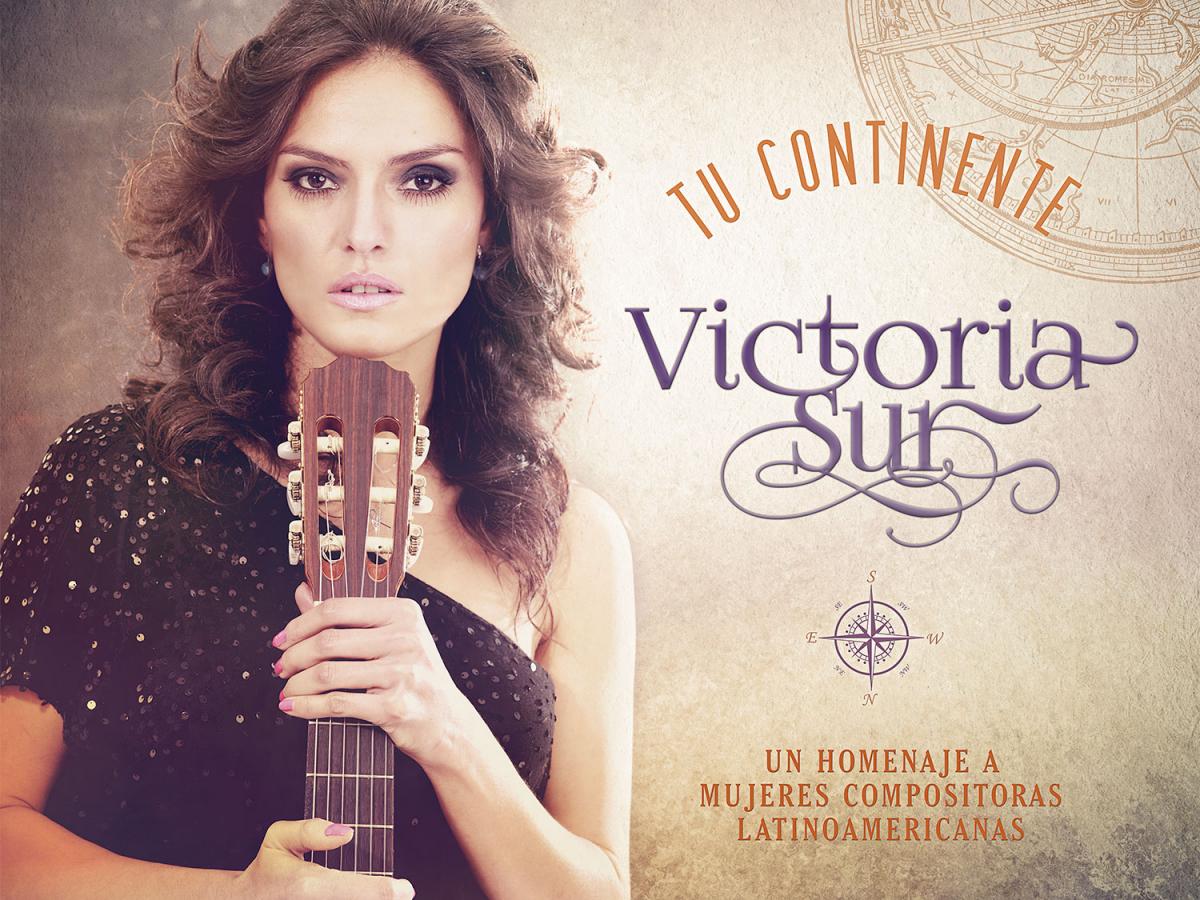 Victoria Sur te invita a “Tu continente” | Radio Nacional
