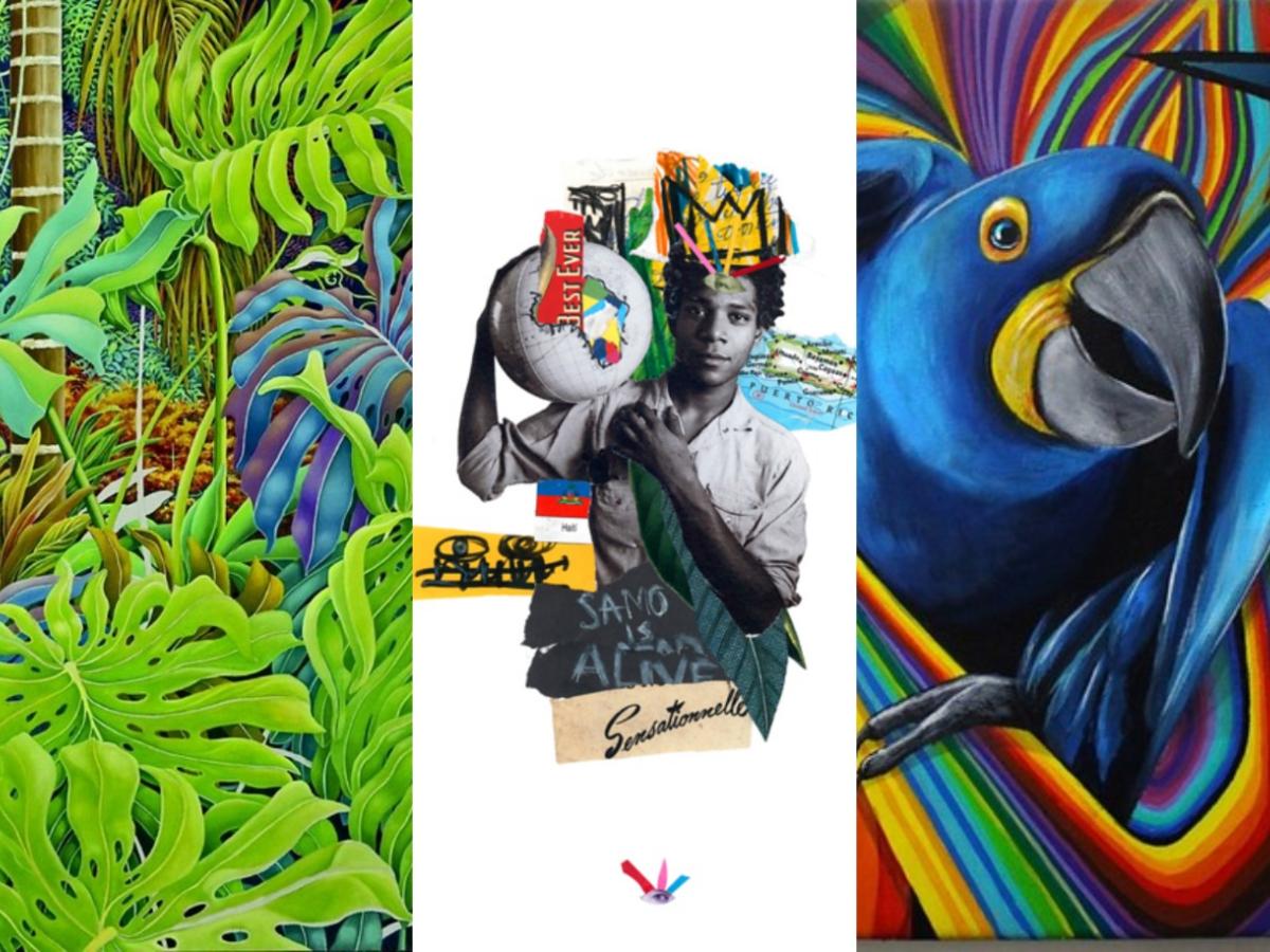 Plataforma para las artes colombianas