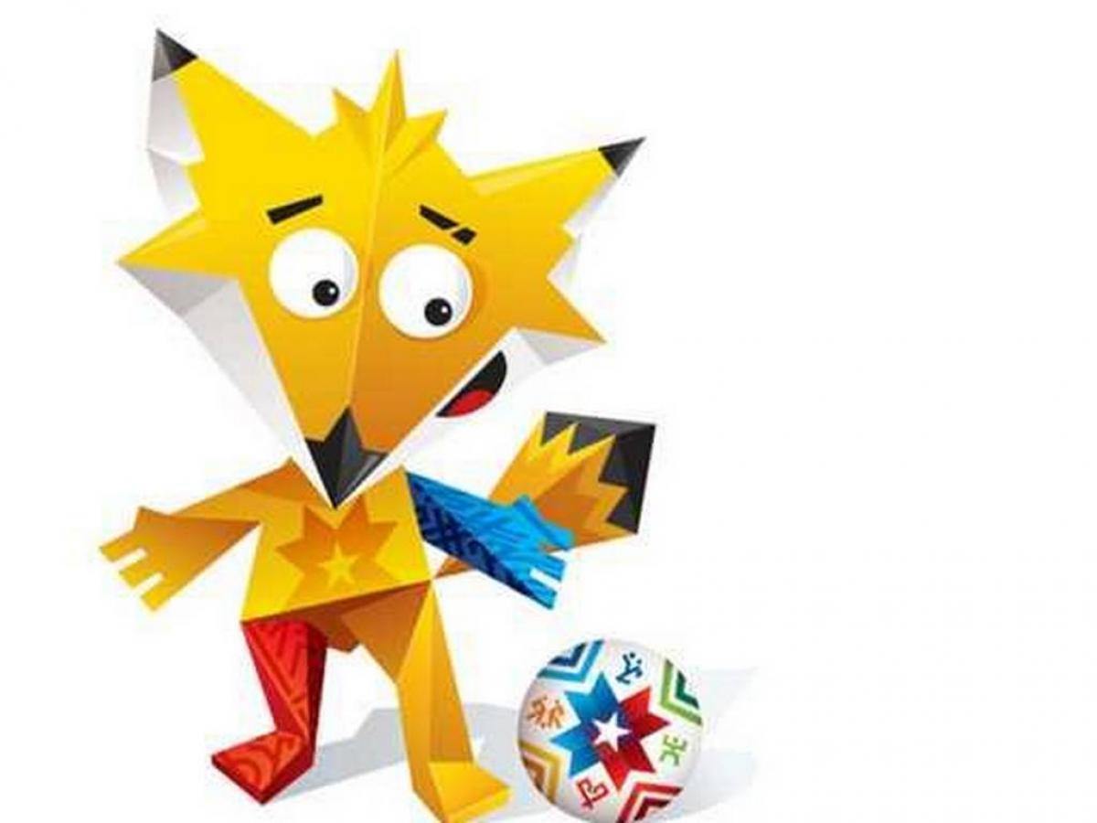 "Zincha" la mascota de la Copa América 2015 | Radio Nacional